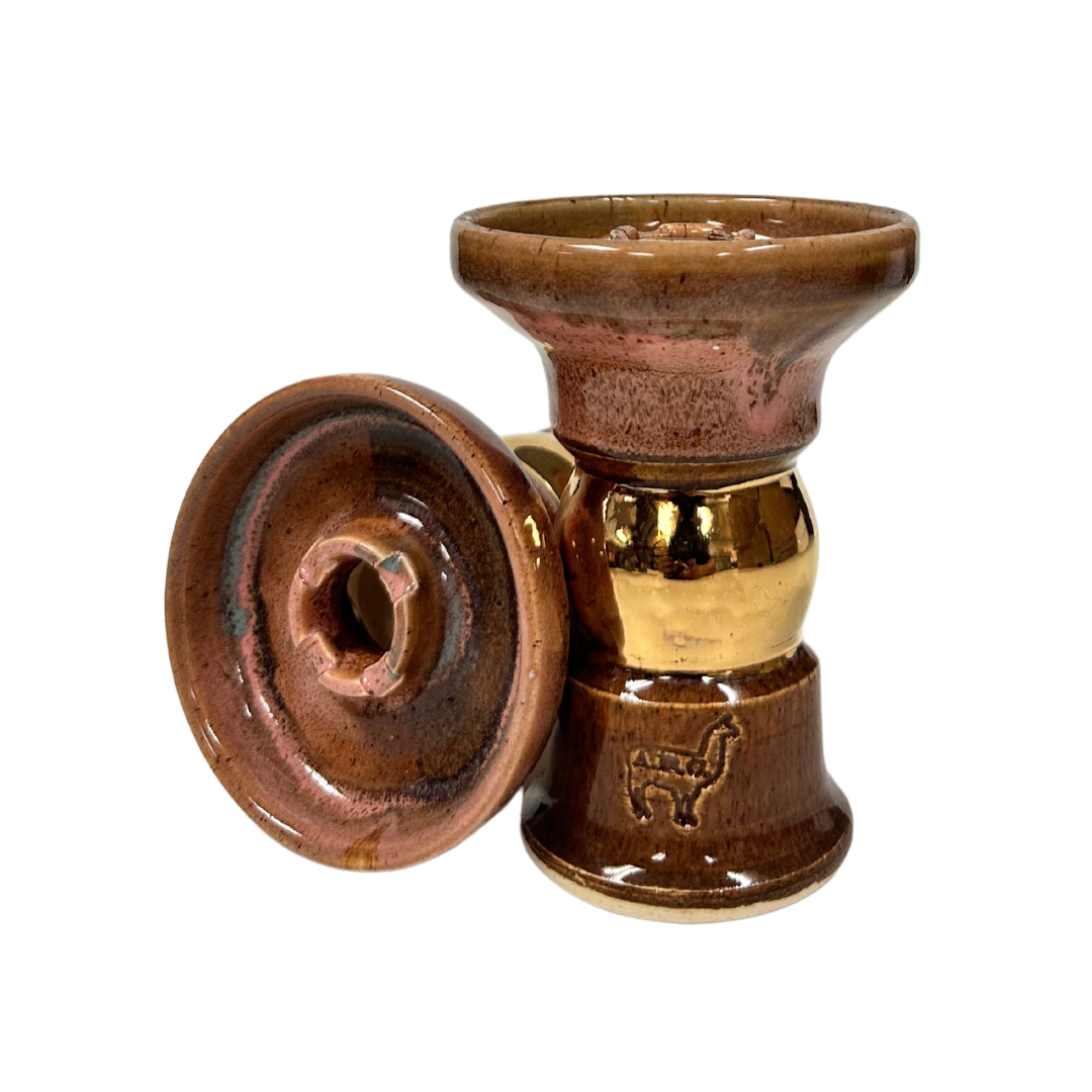 Alpaca Rook Bowl Special 18k Gold Edition – Alpaca Bowl Company