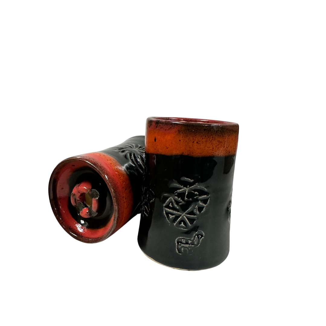 Alpaca Mini Rook Thick Boyz CHUBBS Edition – Alpaca Bowl Company