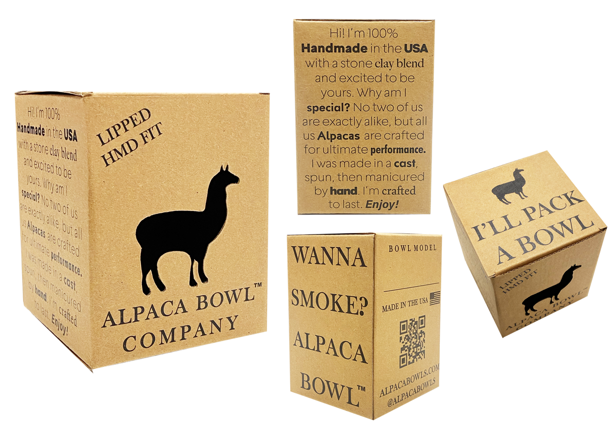 Alpaca LeRook Bowl – Alpaca Bowl Company