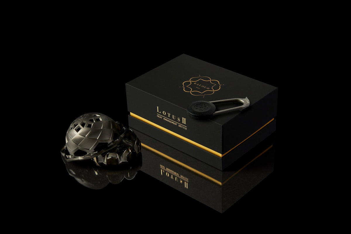 Kaloud Lotus® II Nubis® Heat Management Device – Alpaca Bowl Company
